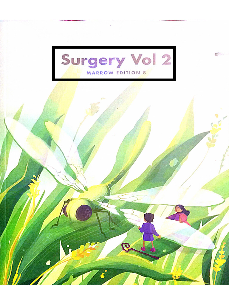 Surgery Vol.2 Marrow Ed.8 @medbookeasy | PDF