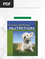 IV Fluid Rate Guidelines in Dogs and Cats Cheat Sheet.01 | PDF ...