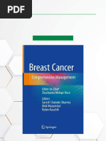 Breast Cancer Speech | PDF | Cancer | Wellness