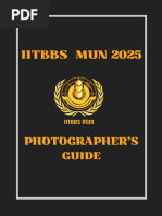 MUN Basics: Key Questions & Answers | PDF