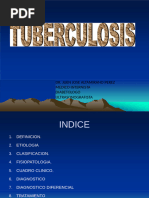 Fisipatologia de La Tuberculosis Pulmonar | PDF | Tuberculosis ...