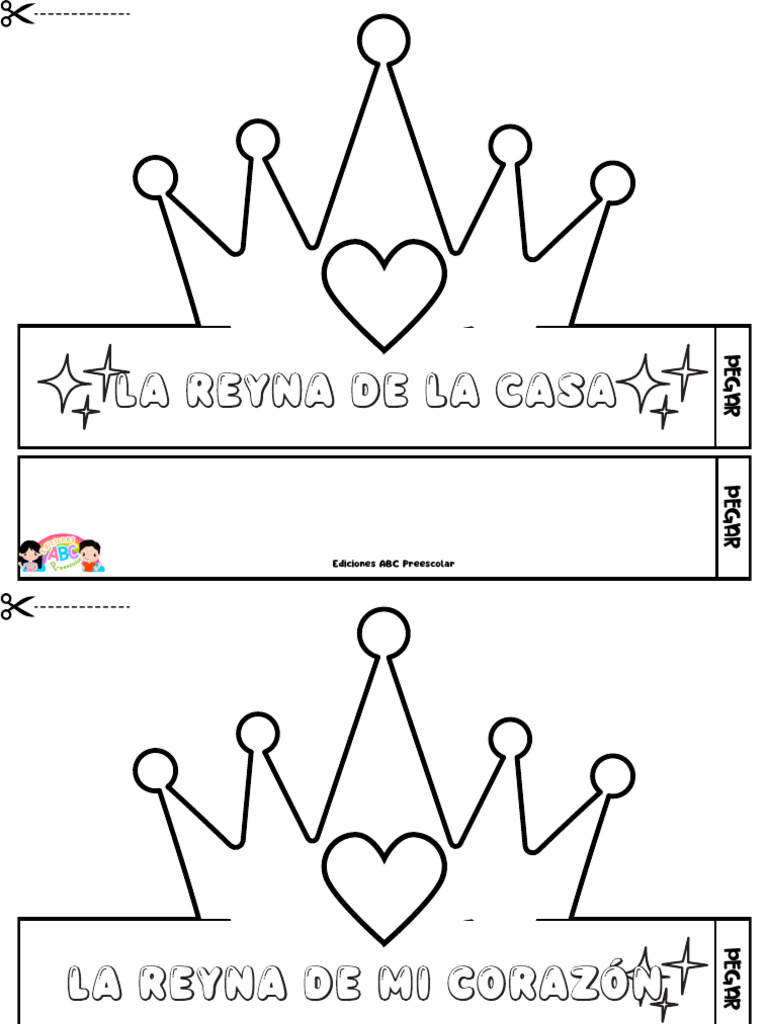 Corona Día de Las Madres | PDF