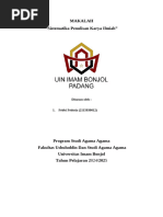Pedoman Penulisan Karya Ilmiah 2017 (PPKI UM) | PDF