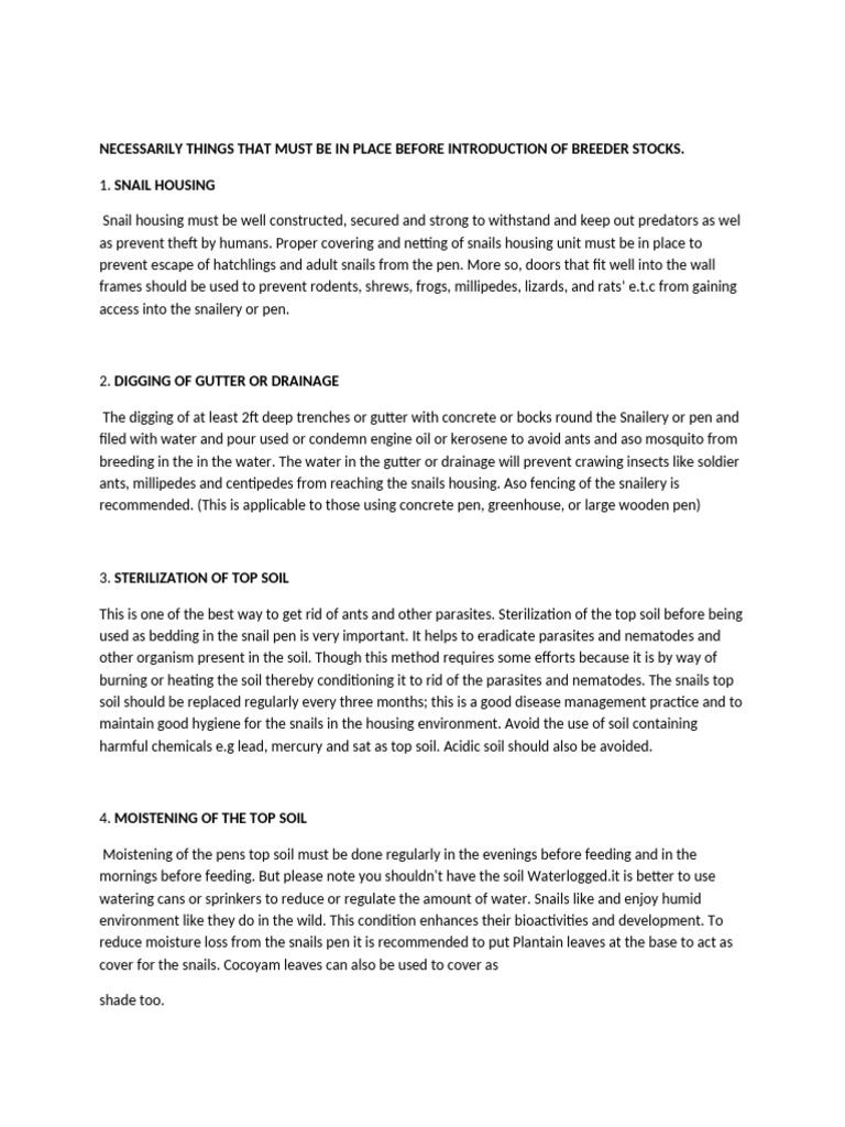 NECESSARILY THI-WPS Office | PDF | Soil | Parasitism