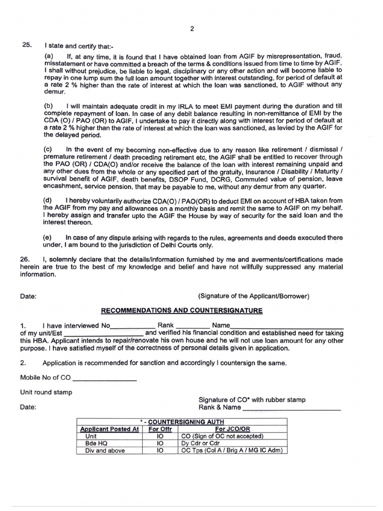 Hba Part Ii | PDF