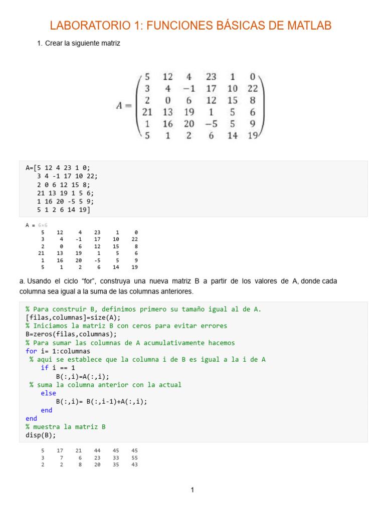 Act2 Mod2 Maricel Moreno | PDF | Matriz (Matemáticas) | Funciones y mapeos
