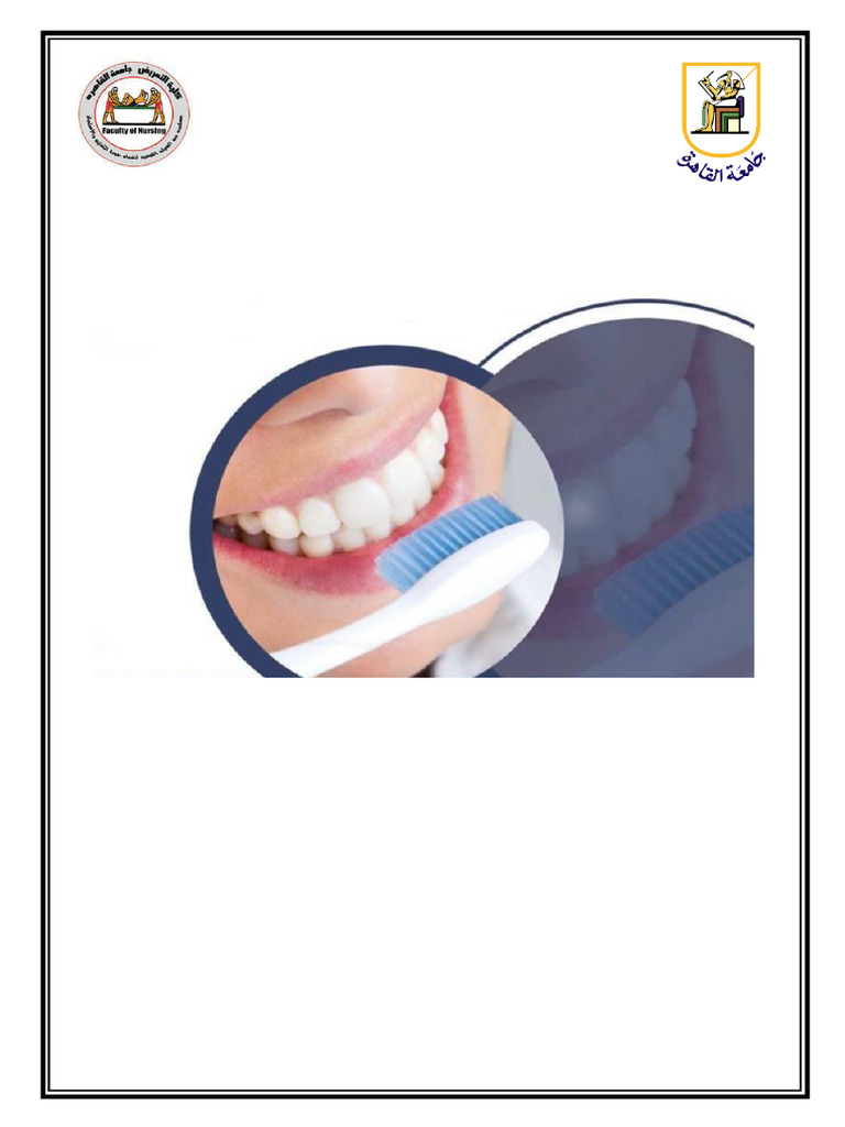 Oral Hygiene Practices and Education Guide | PDF | Oral Hygiene | Human Tooth