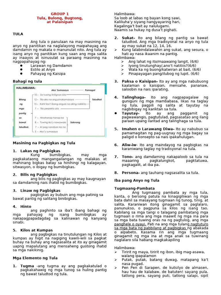 FilEd Midterm Coverage | PDF