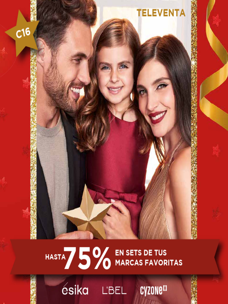 Folleto Televenta c16 | PDF