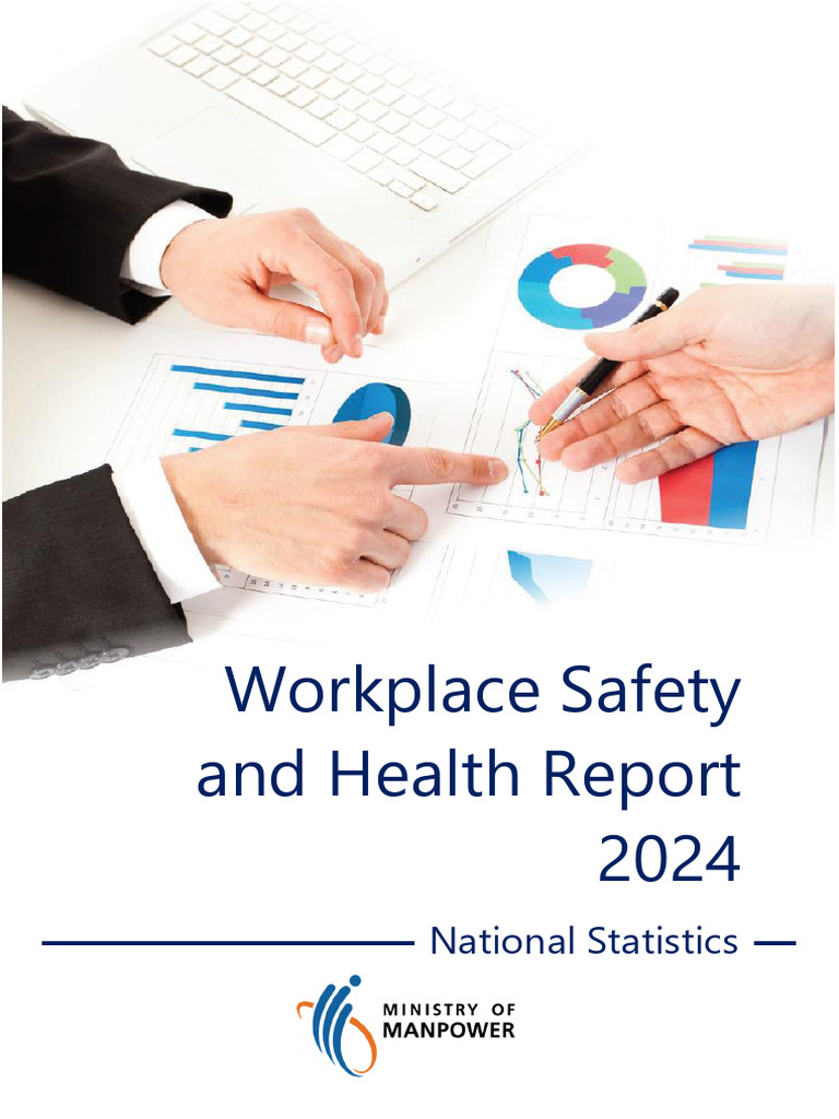 WSH Report 2024 | PDF | Occupational Safety And Health | Traffic Collision