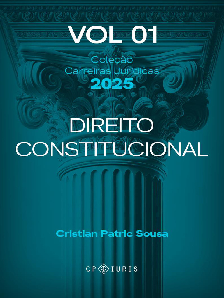 E-book Atualizado de Direito Constitucional | PDF | Constituição | Lei ...