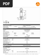 Pressure Transmitter Manuals | PDF | Pressure Measurement | Computing