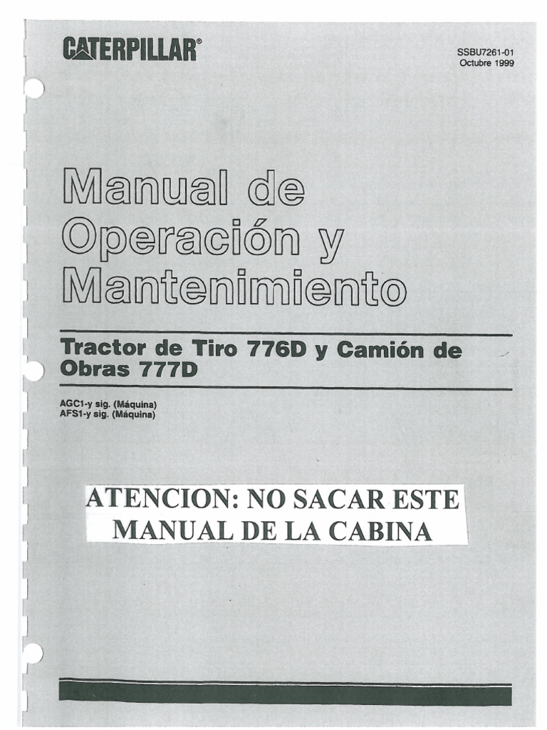 776D 777D | PDF