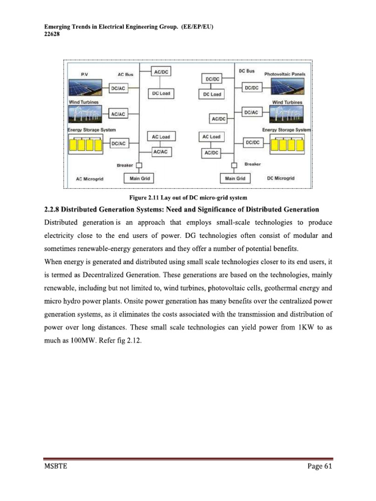 Distribute Energy | PDF