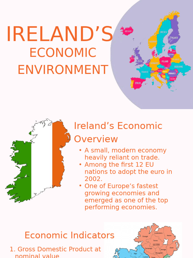 Ireland's Economic Environment | PDF | Cost Of Living | Purchasing ...