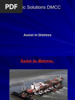 Distress Message Response Procedures | PDF | Radio | Information And ...