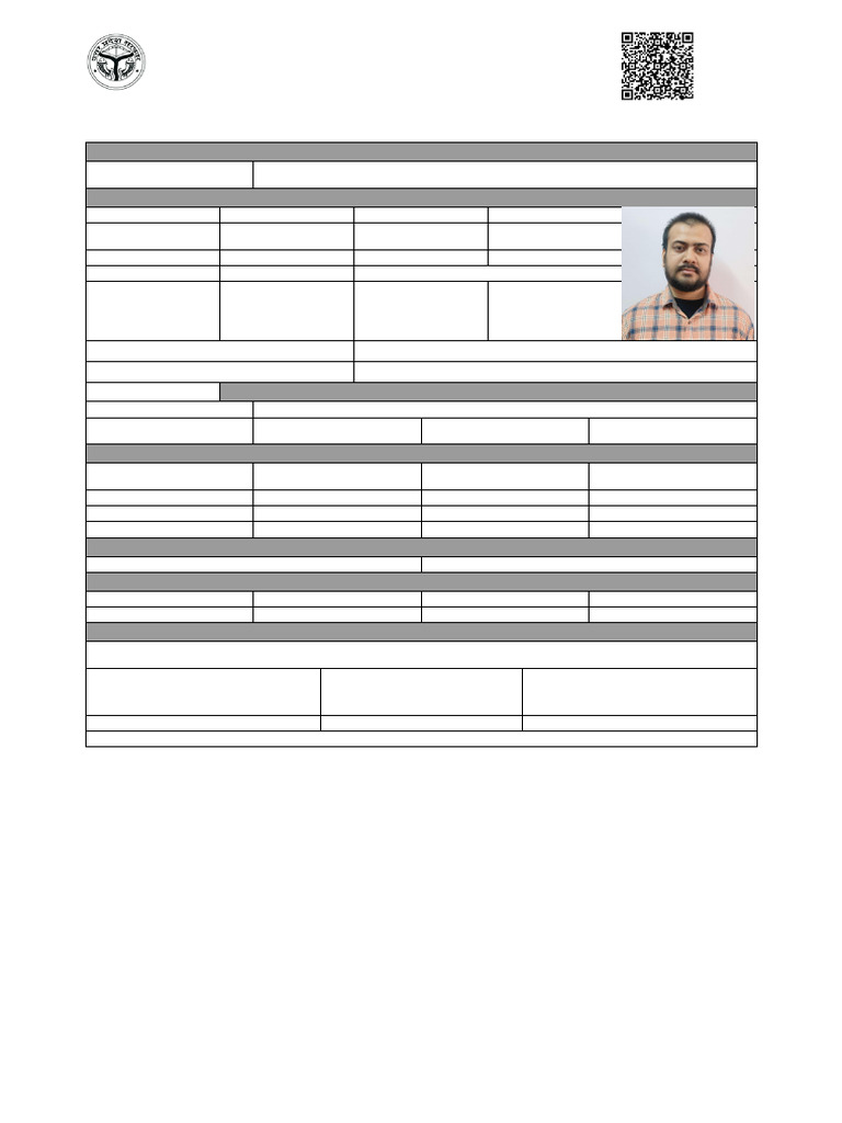 Registration Form | PDF