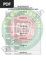 Fiche de Révision EB9 (Examen) | PDF