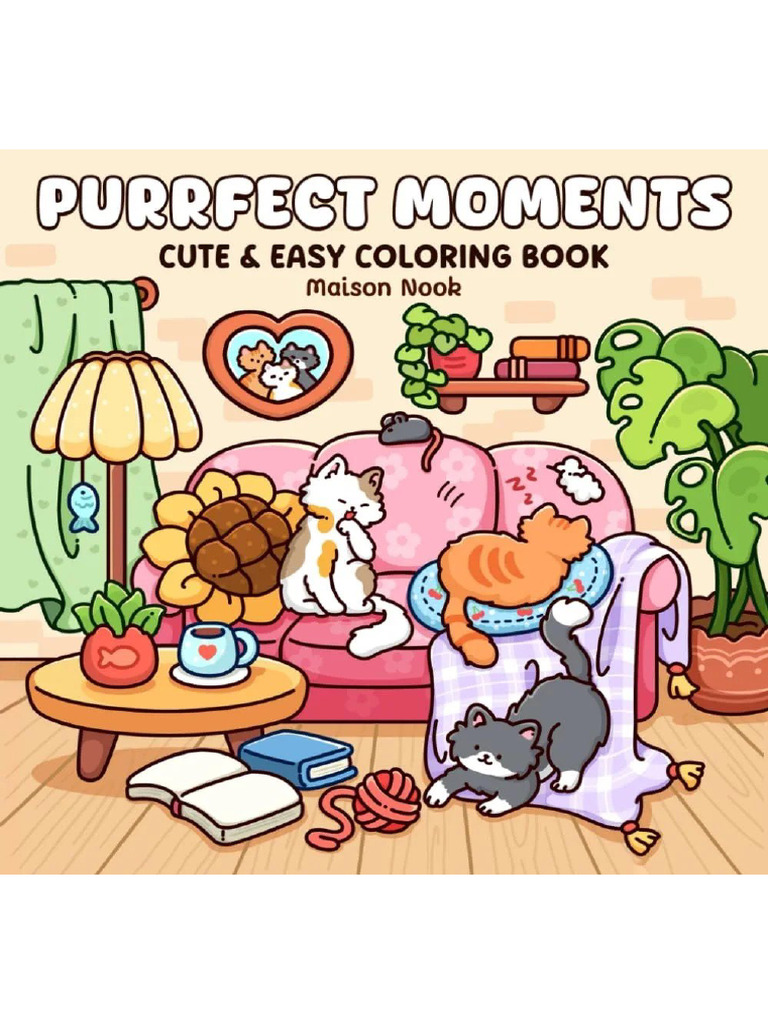 Purrfect Moments - Maison Nook | PDF
