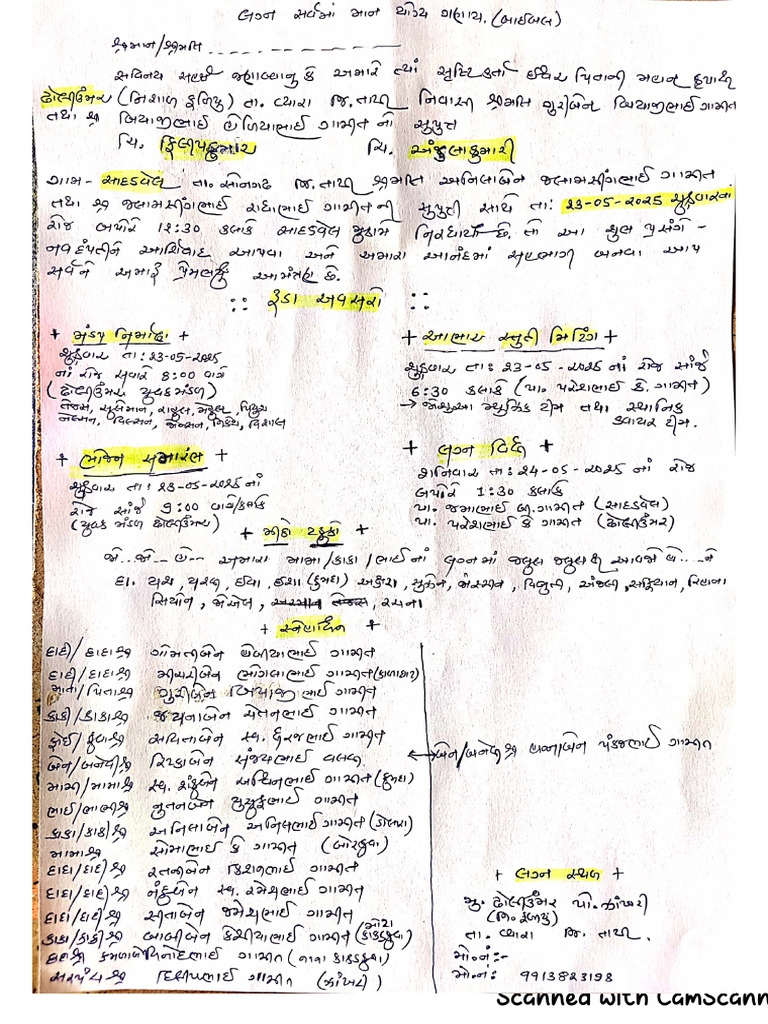 Filip Invitation | PDF