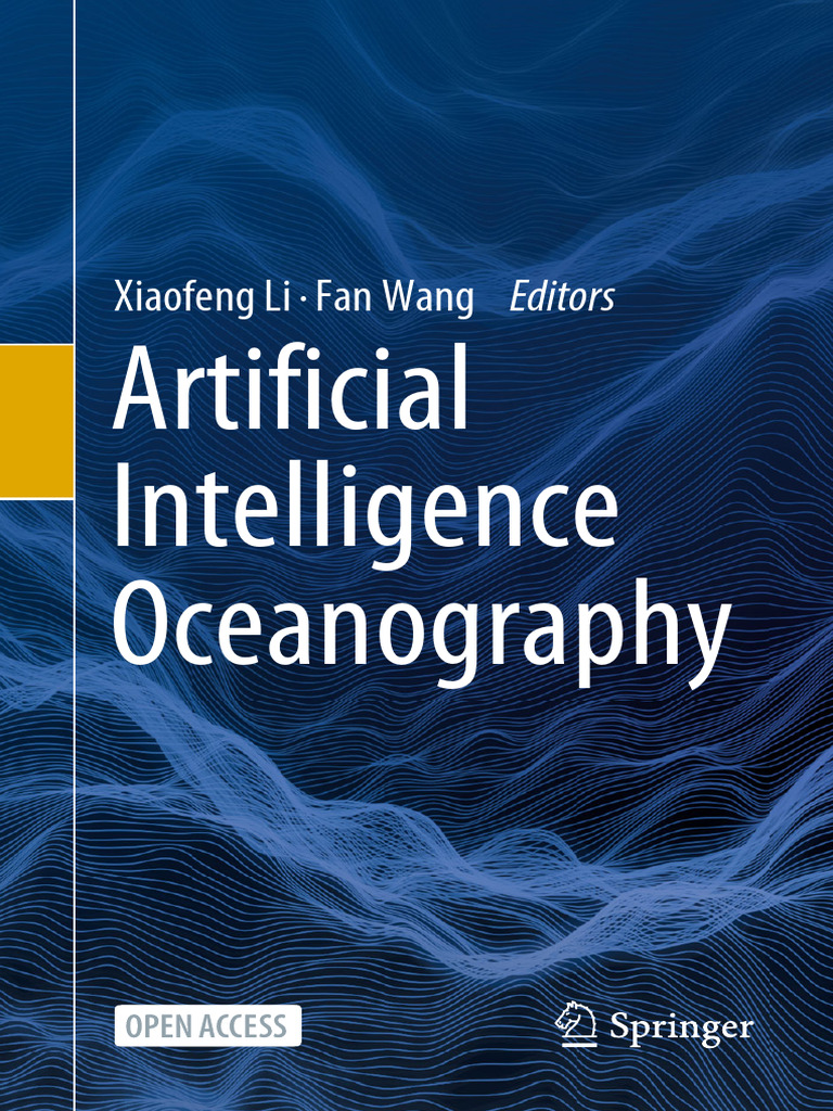 Dokumen - Pub Artificial Intelligence Oceanography 9811963746 9789811963742 | PDF | Artificial ...