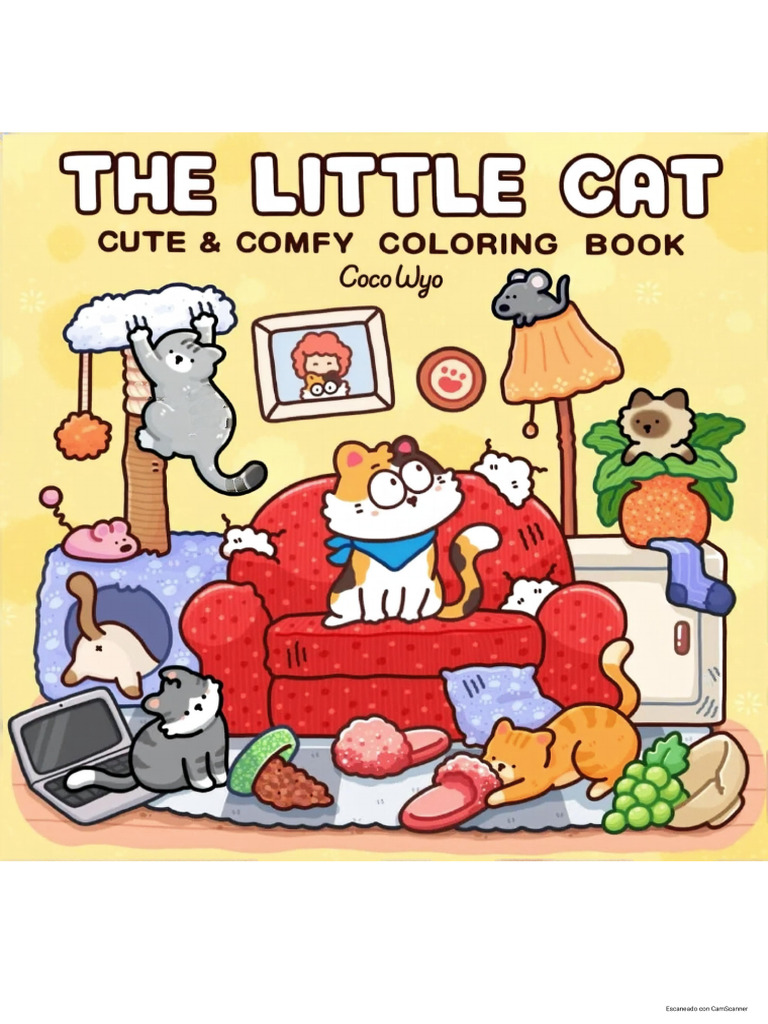 The Little Cat | PDF