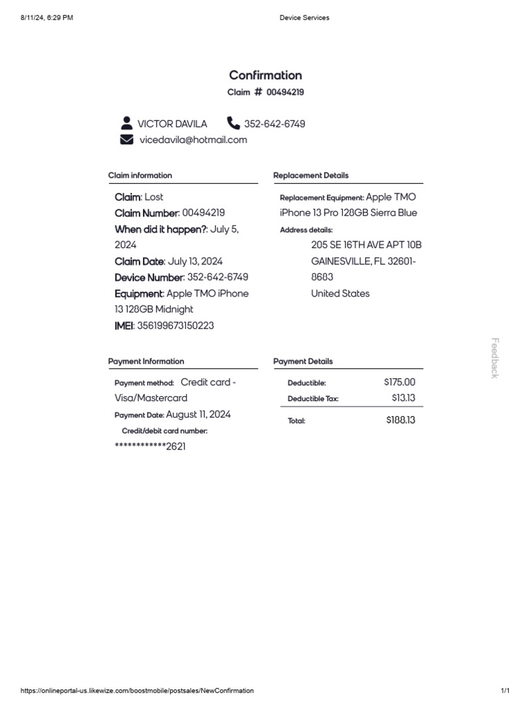 Device Services | PDF