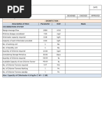 MLSS and MLVSS Testing Procedure | PDF | Environmental Engineering ...