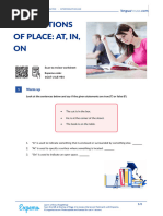 Unit 8.1 | PDF | Language Arts & Discipline