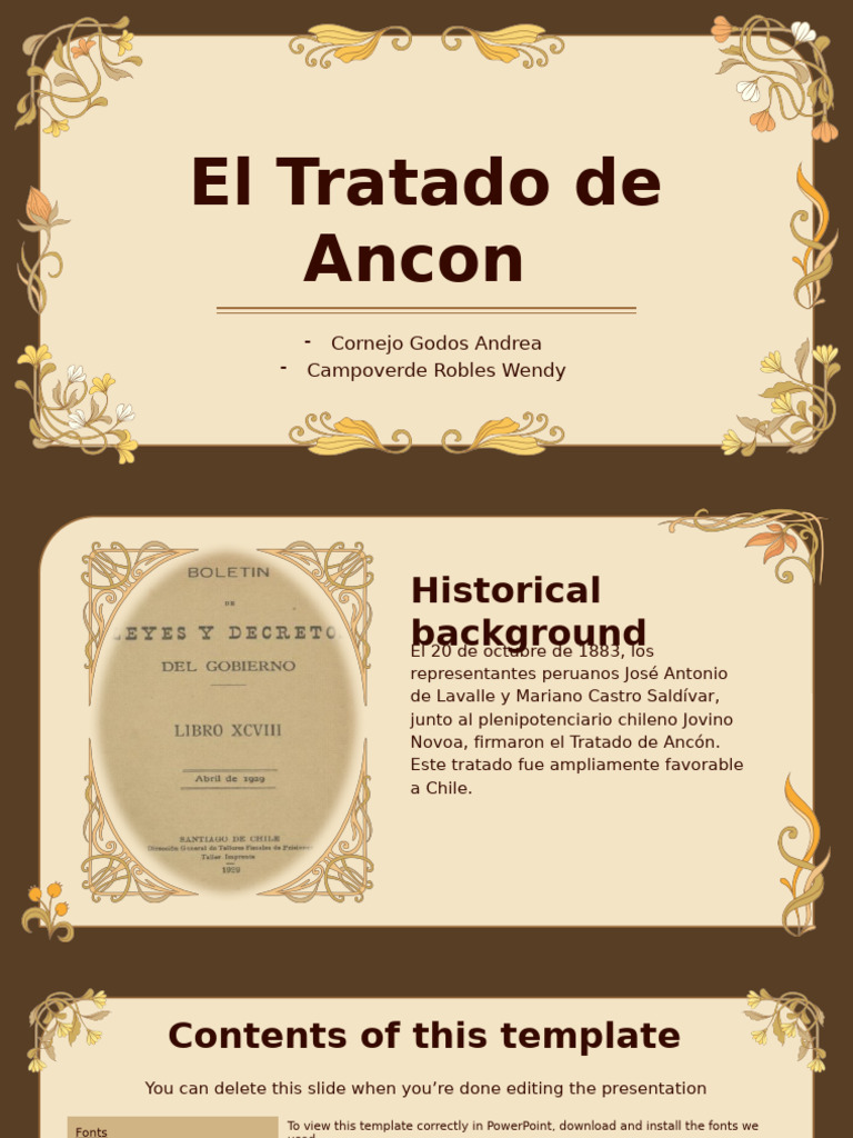 Middle School History Class - 9th Century by Slidesgo | PDF ...