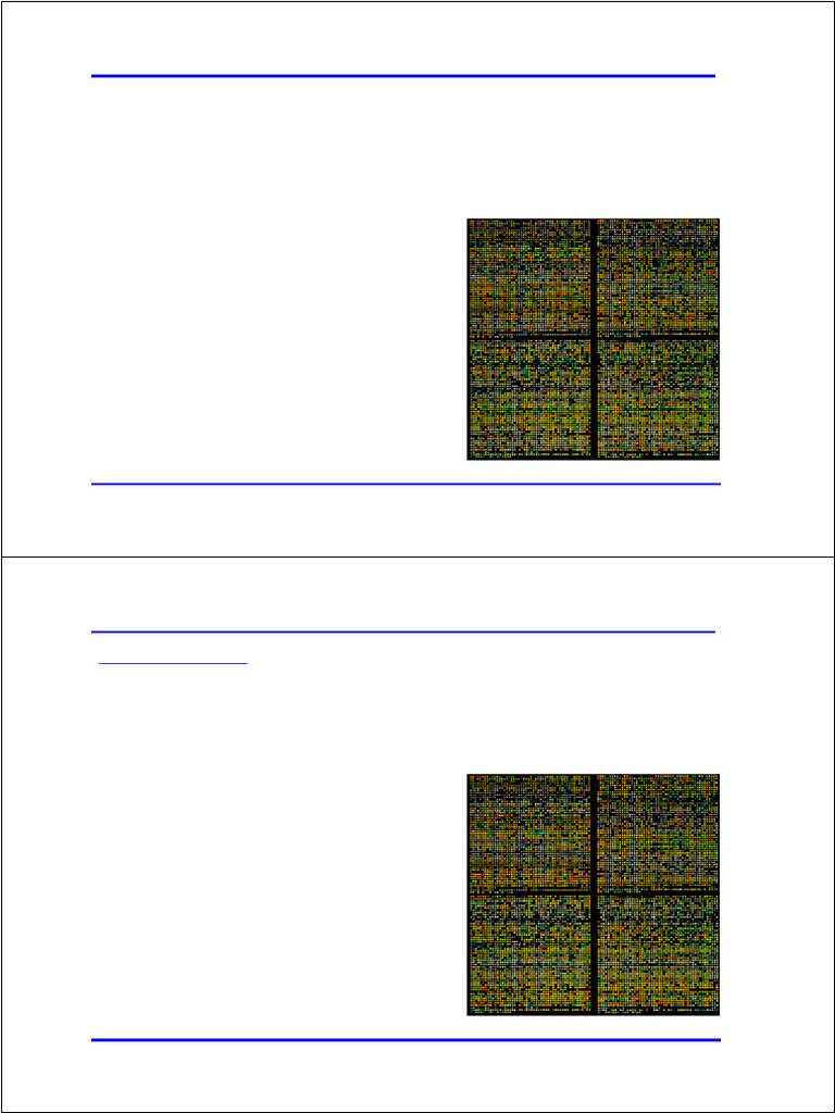 Microfluidic Platforms Microarrays Web | PDF | Dna Microarray | Microfluidics