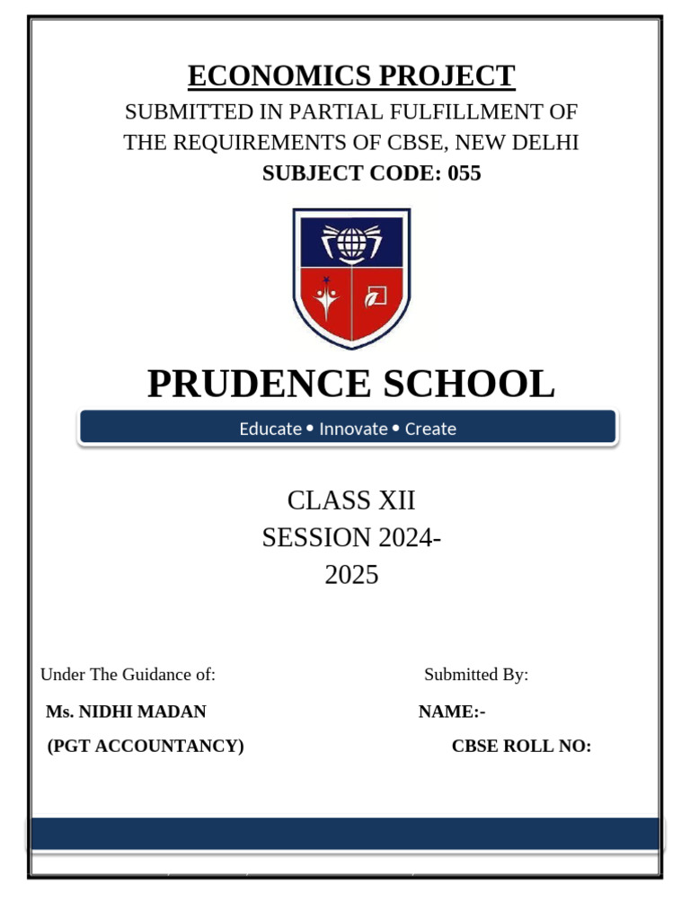 Cover Page - g12 | PDF