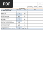 Technical Bid Evaluation Checklist | PDF