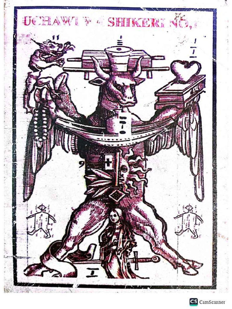 Uchawi Wa Shikeli | PDF