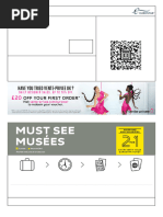 Eurostar e300 & e320 Train Seat Maps | PDF