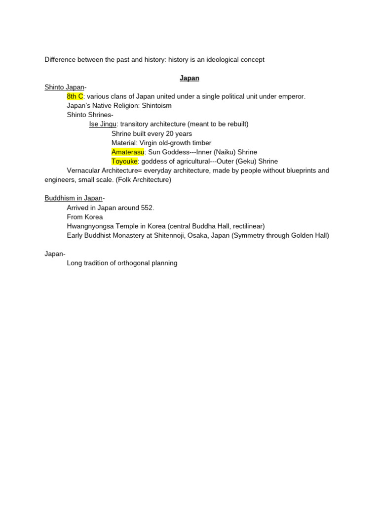 W7 ClassNotes Kona Peterson | PDF