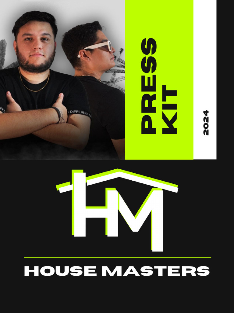 HM Presskit EN | PDF