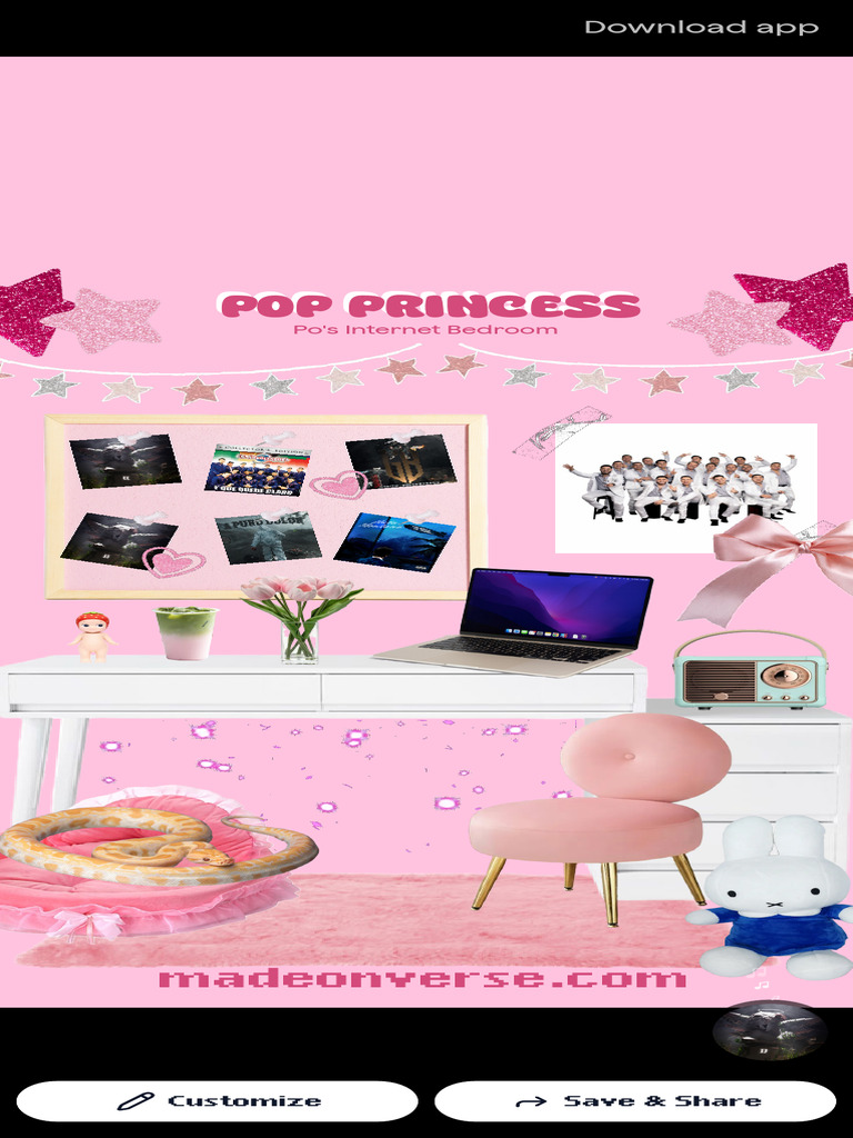 Make Your Internet Bedroom - Powered by Verse | PDF