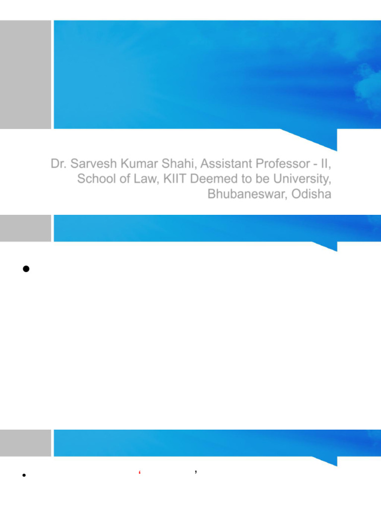 Cyber Forensics PPT - Module 1 | PDF | Forensic Science | Email Spam