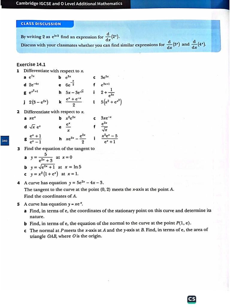 Addmaths Final Syllabus | PDF