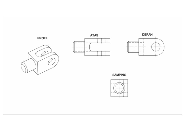 Gondes Model | PDF