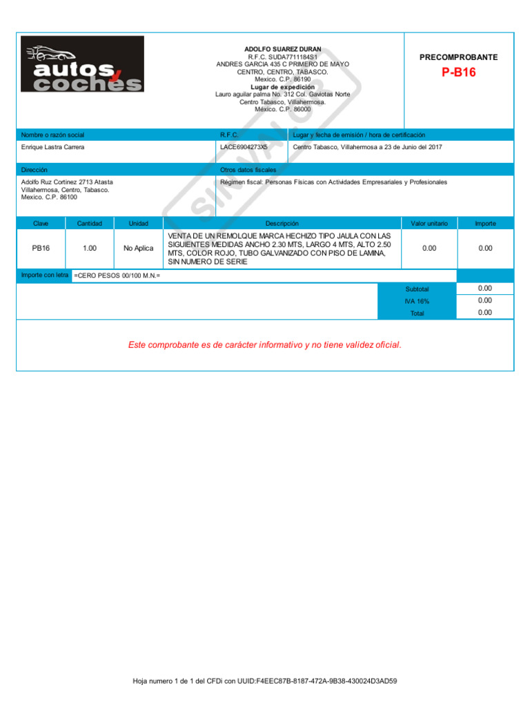 WWW Ecofactura | PDF