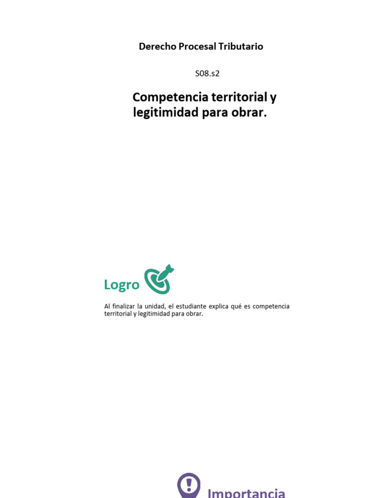 S08 s2 Material | PDF | Demanda judicial | Gobierno