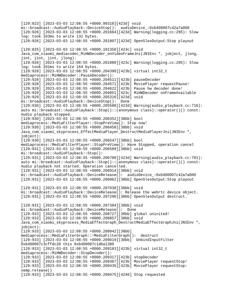 Trace | PDF | Filter (Signal Processing) | Boolean Data Type