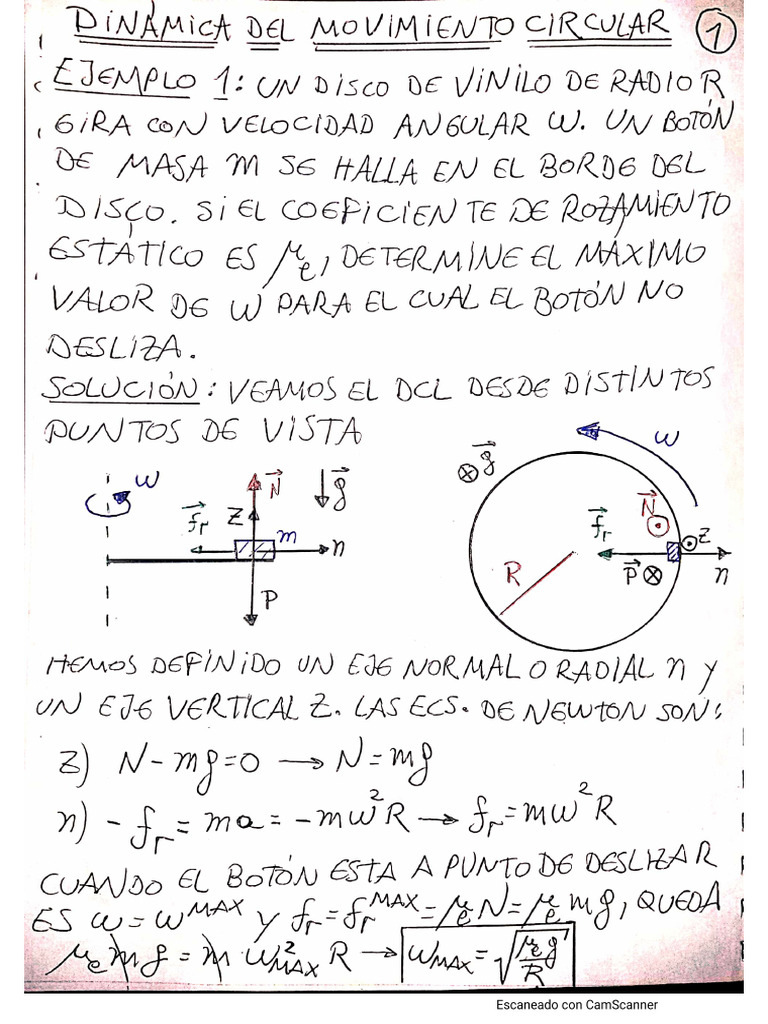 Clase FG 9 | PDF