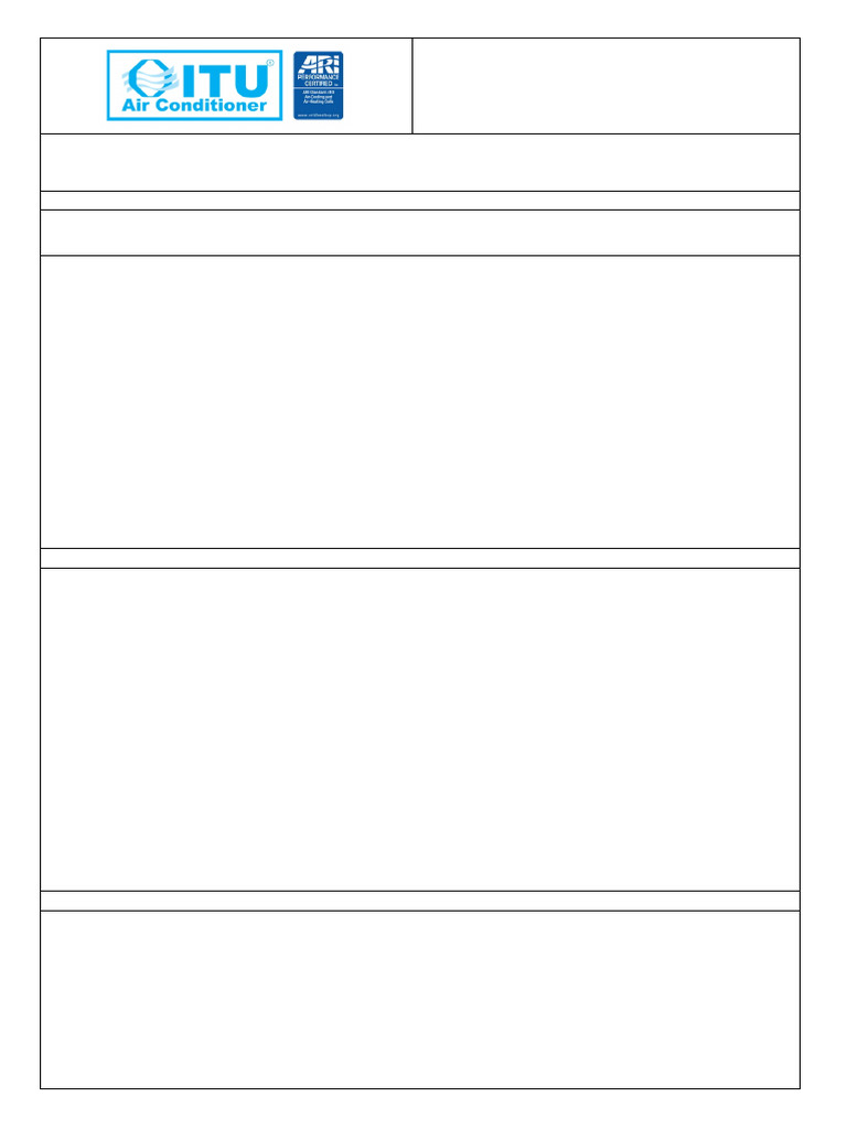 Seleski Coil Cs 270 Ds SH | PDF | Enthalpy | Humidity