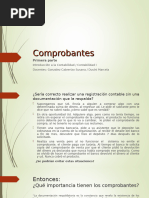 CAE Constatacion | PDF
