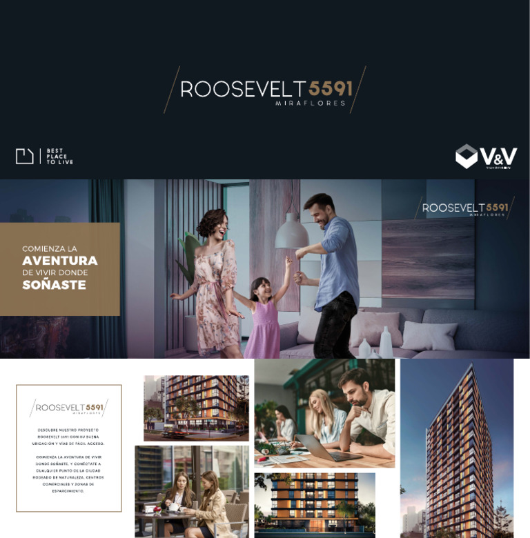 ROOSEVELT Brochure Digita C00 | PDF