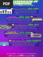 Generations of Computers Presentation | PDF
