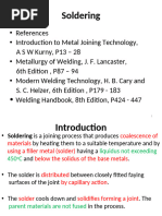 Soldering Safety and Best Practices Guide | PDF | Soldering ...